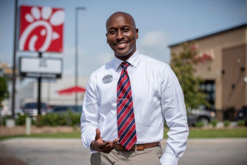 Meet Joe Anderson: The Entrepreneur Behind Hobby’s Chick-fil-A and His ...