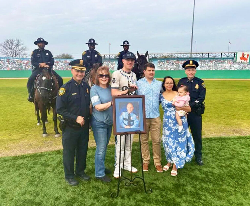 Hobby Area Management District Steps Up to Support Houston Heat Police ...